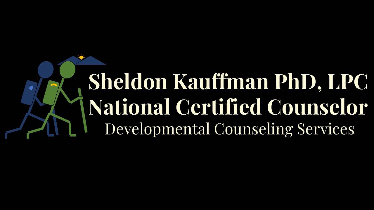 Home | Sheldon Kauffman PhD, LPC National Certified Counselor